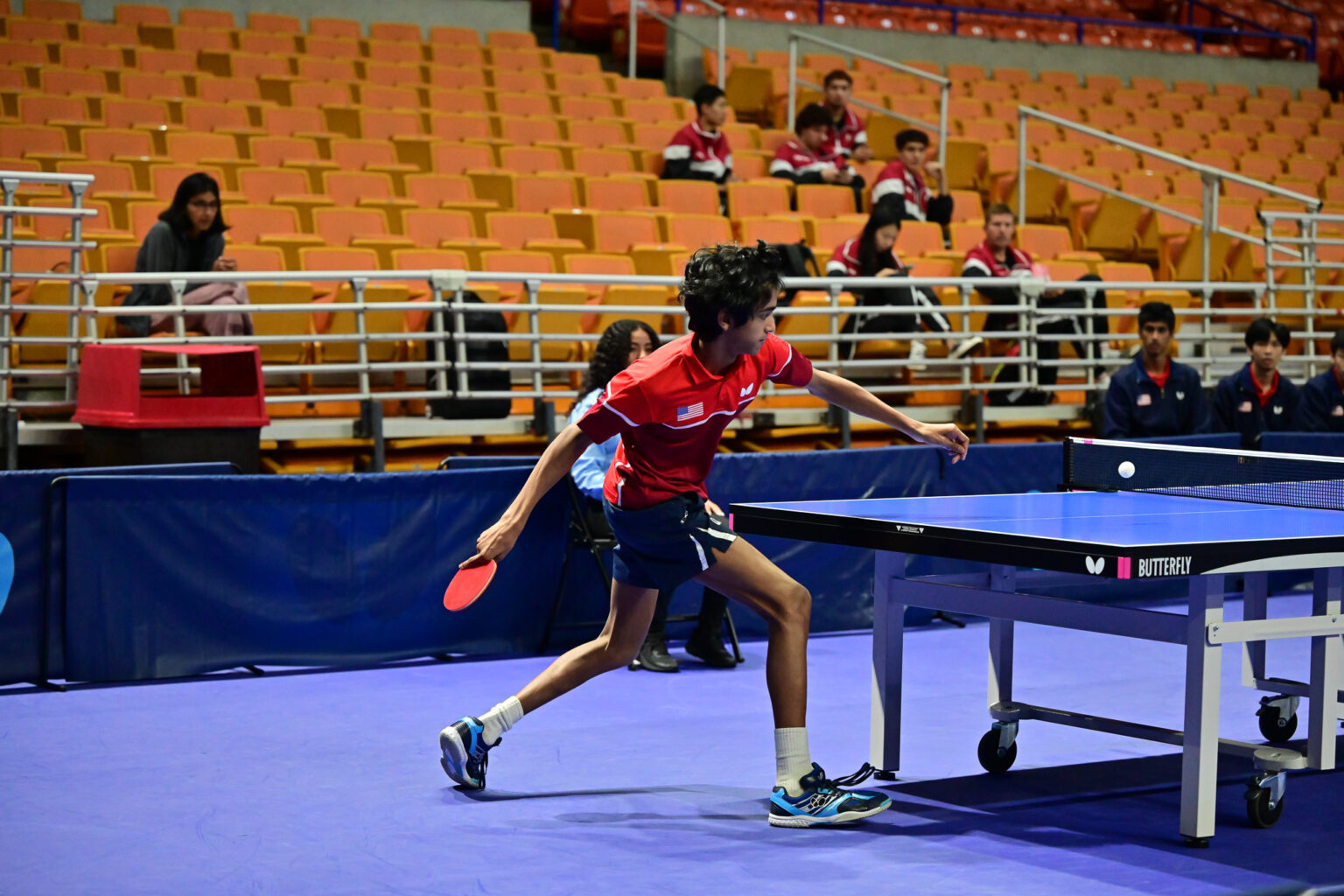 Bowmar Sports Tournament Highlights - Nandan Naresh Pan Am Teams ...