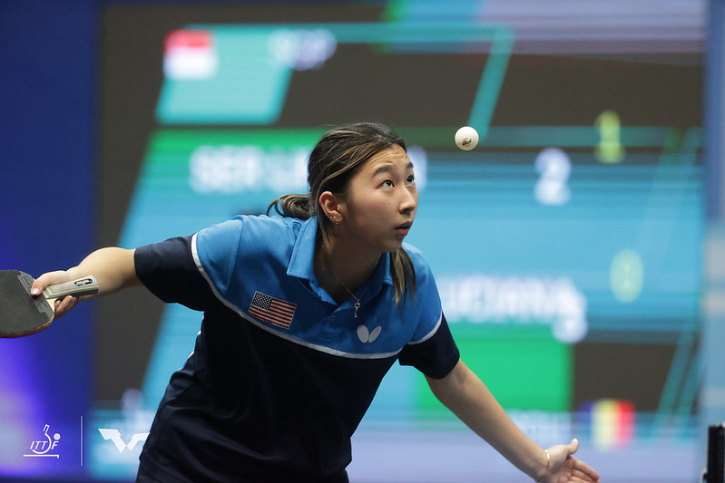 Bowmar Sports Tournament Highlights - Tiffany Ke US Nationals ...