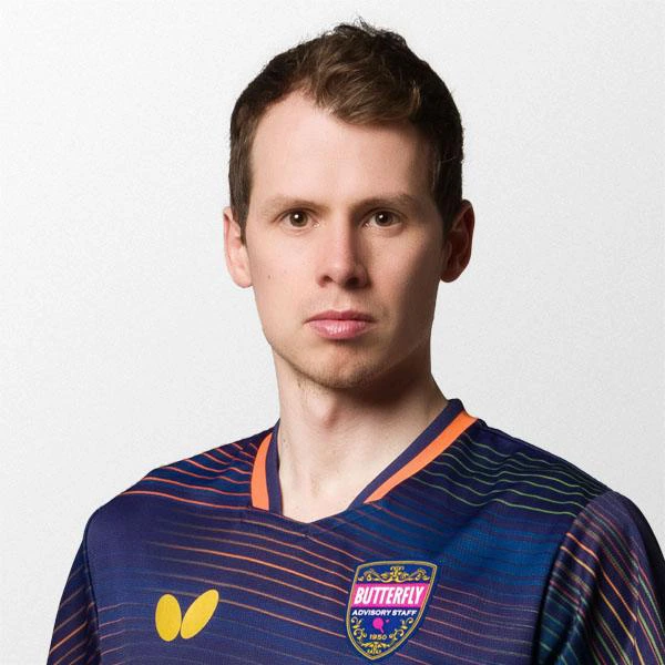 GROTH, Jonathan - Butterfly Online | Butterfly Table Tennis & Ping Pong ...