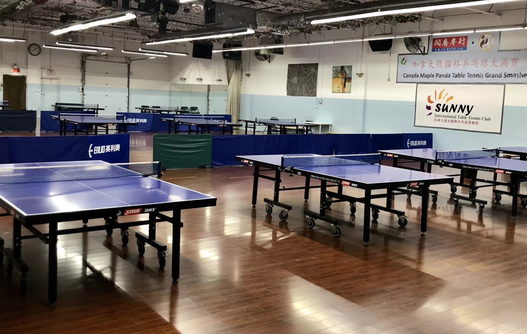 WAB CLUB FEATURE: Sunny International Culture & Sports Center ...