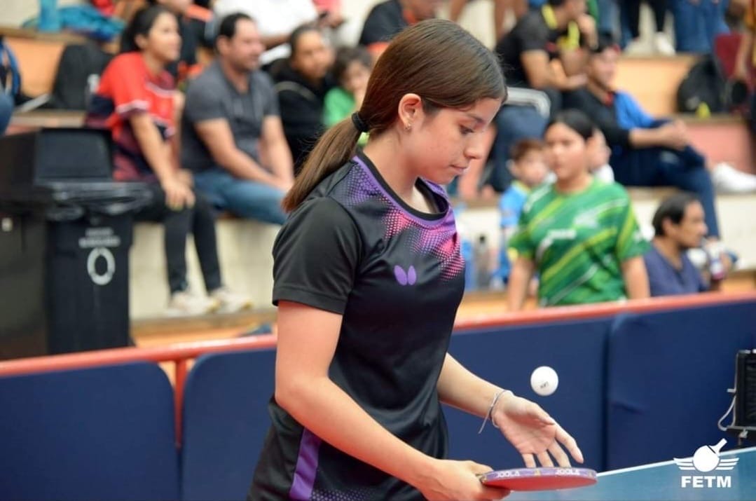 Vaca, Ana Paula Butterfly Online | Butterfly Table Tennis & Ping Pong ...