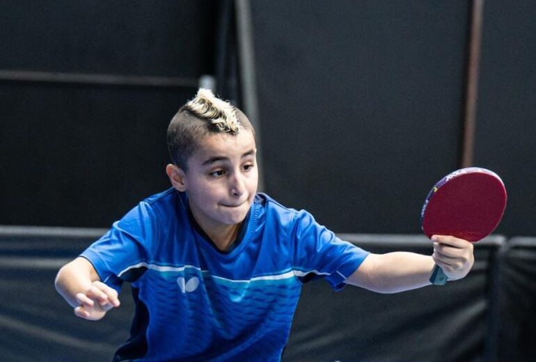 SHEMESH, Owen - Butterfly Table Tennis & Ping Pong Equipment ...