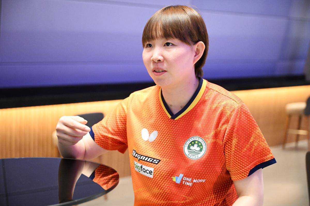 Zhu Yuling's Comeback Interview: “I Just Want to Purely Enjoy Table ...