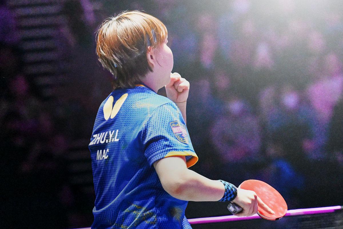 Zhu Yuling's Comeback Interview: “I Just Want to Purely Enjoy Table ...