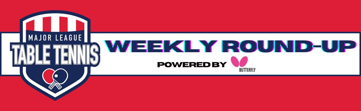 Meet the New Faces of MLTT! | Butterfly Table Tennis